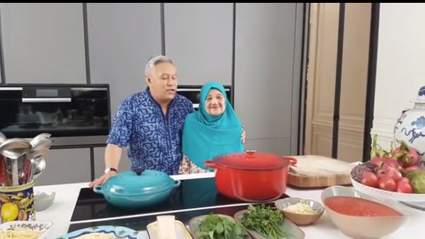 “Dapat Rezeki Sedekah Pada Ibu & Bekas Isteri." Chef Wan Kongsi Cerita ...
